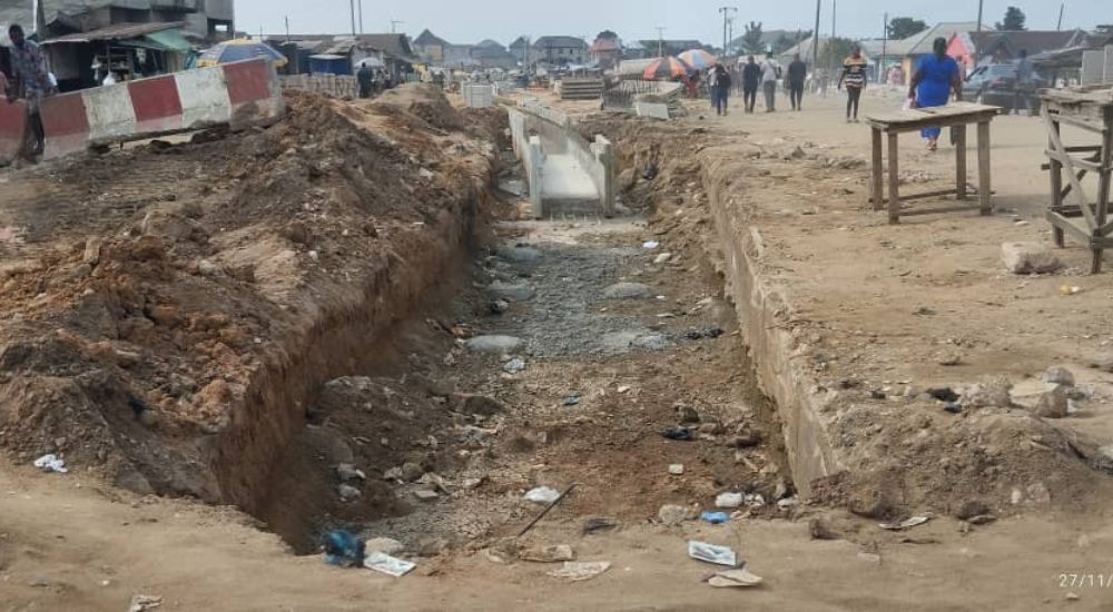 Rivers Community Protest Halts Port Harcourt Ring Road Construction ...