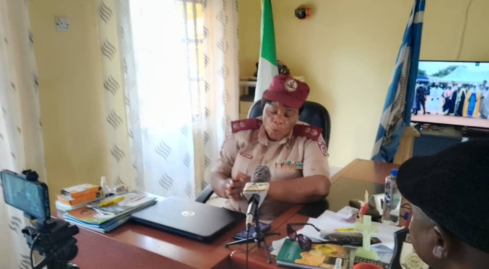 Nasarawa: FRSC Intensifies Safety Campaign As World Remembers Crash ...