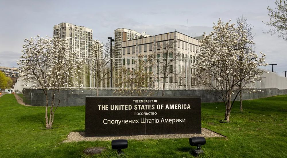 BREAKING: U.S Closes Embassy In Ukraine Over ‘Air Attack’ Threat – The ...