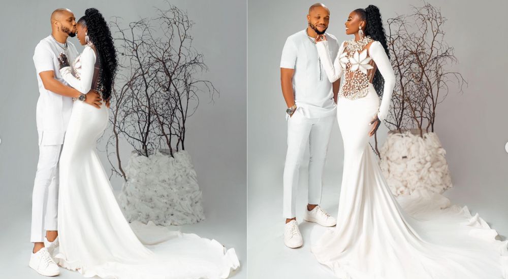 Actor Charles Okocha Set To Wed, Unveils Fiancée – The Whistler Newspaper