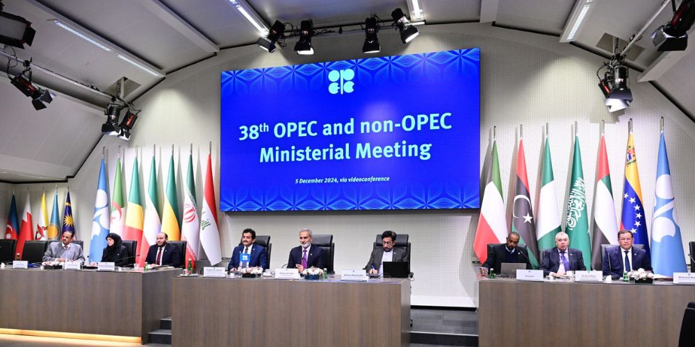Fear Of Weak Demand Forces OPEC To Retain Current Oil Production Quota Till 2026 – The Whistler ...