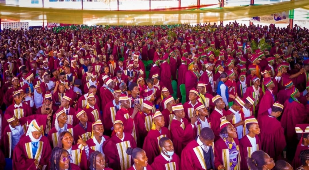 Over 2,000 Students Graduate From Lagos Technical Colleges – The ...