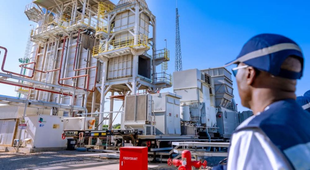NNPC's Maiduguri Power Project: A Testament To Kyari's Vision ...