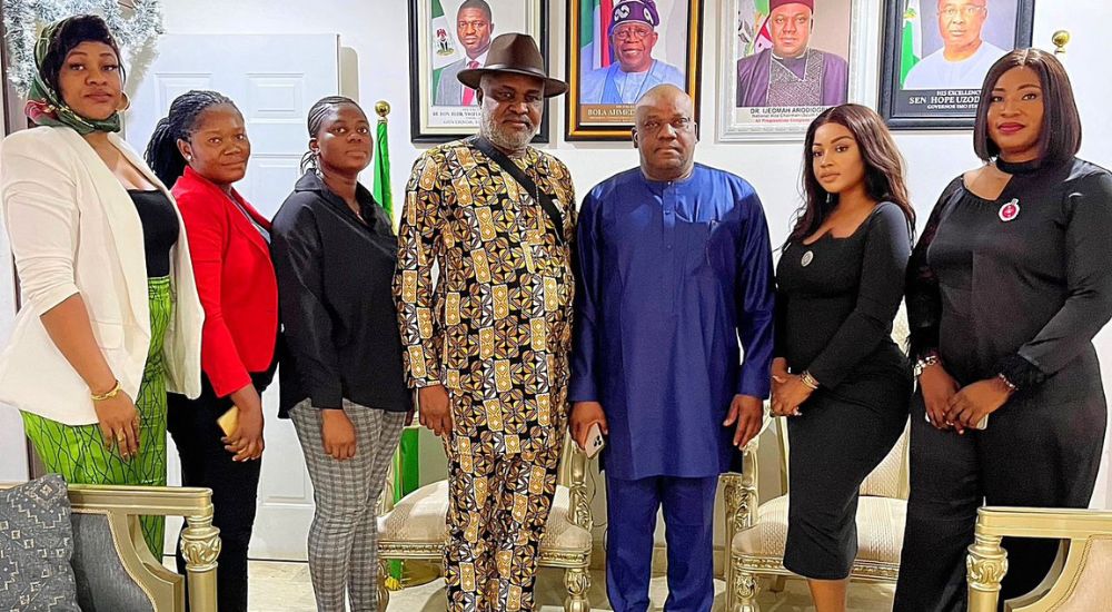 HURIWA, South East APC Meet On Restoration Of Security – The Whistler ...