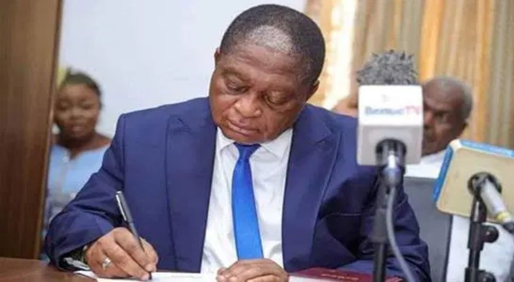 Benue Assembly Snubs NJC, NBA, Insists On CJ's Removal – The Whistler ...