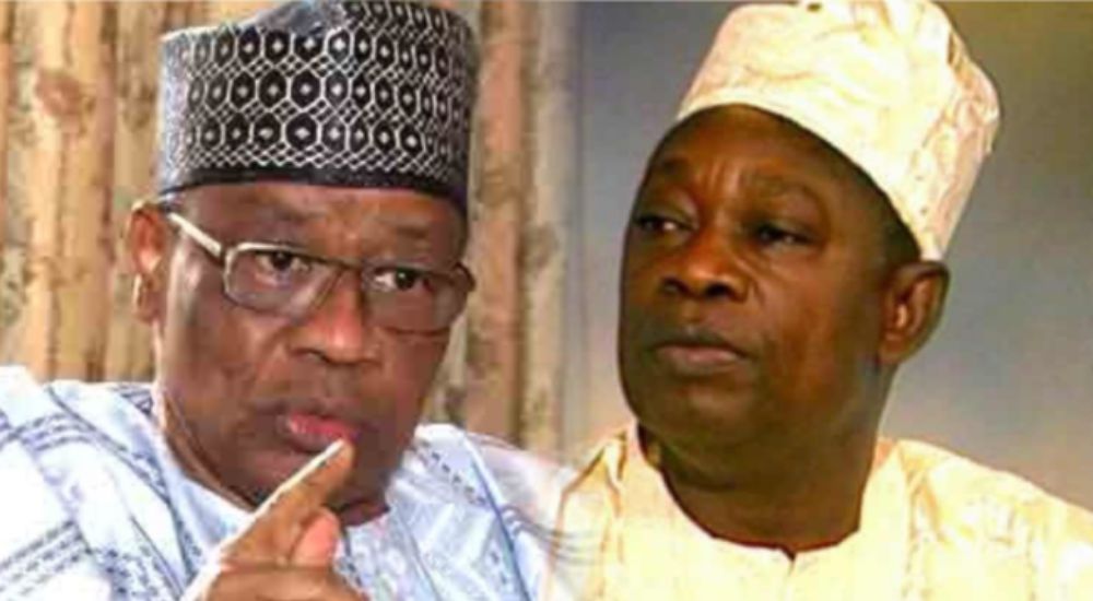 Annulling June 12 Presidential Election Most Difficult Decision Of My ...