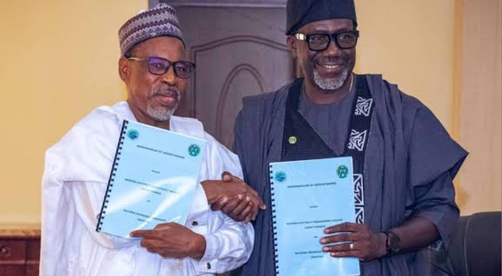 NEMSA, NAICOM Sign MoU On Electrical Safety Compliance – The Whistler ...