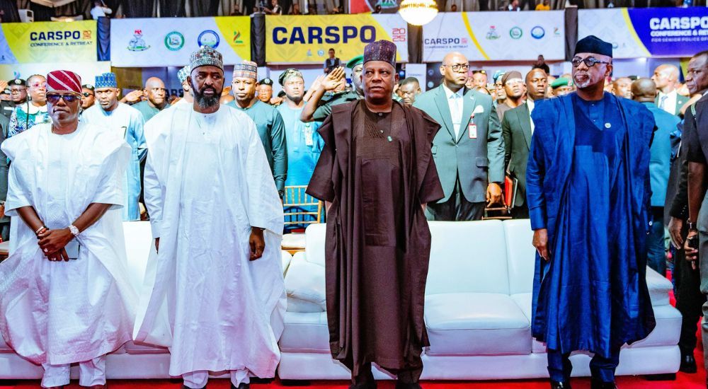 Tinubu: Public Trust Key For Inclusive Policing Success – The Whistler ...