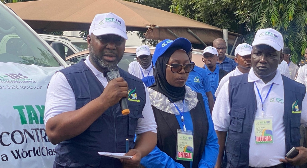 FCT-IRS To Slap N500,000 Fine On Organisations Skipping Employee Tax ...