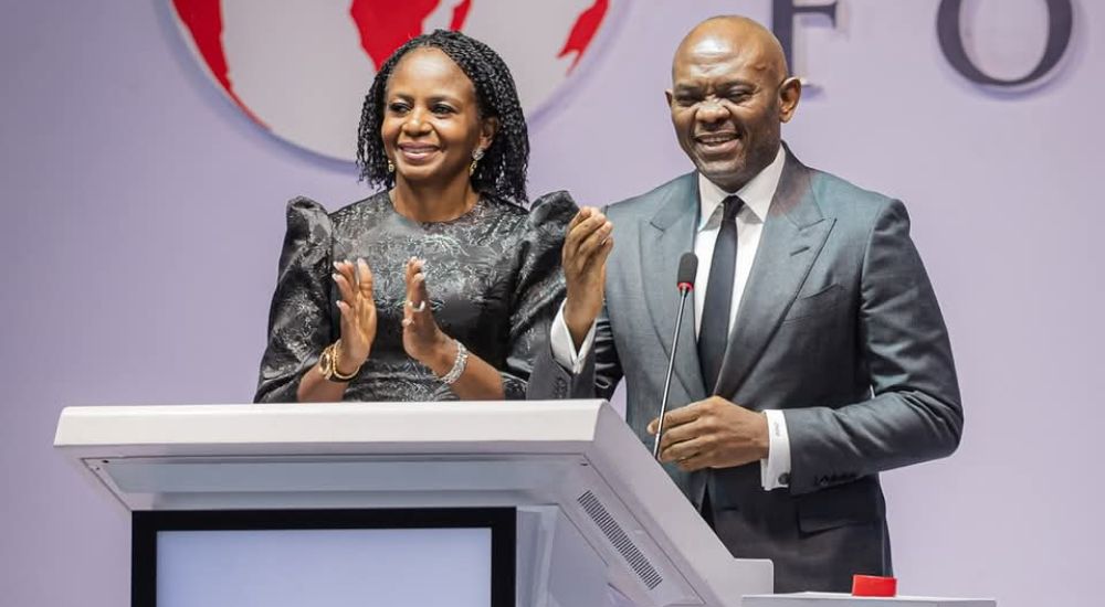 Our Entrepreneurs Have Generated Over $4.5bn Revenue, Created Two Million - TEF – The Whistler ...