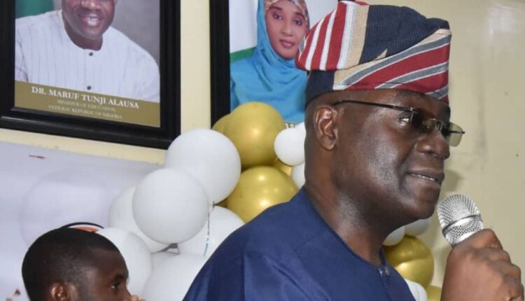 Latest News About Mr. Abel Olumuyiwa Enitan – The Whistler Newspaper