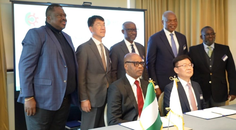 Temile Development Company’s Gas Sector Investments Hit $450m – The ...