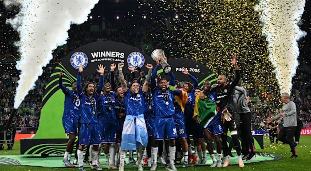 Chelsea Defeat Real Betis To Win UEFA Conference League – The Whistler Newspaper