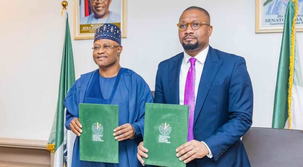 Kaduna State, SMEDAN Sign N1bn Agreement For MSMEs – The Whistler Newspaper