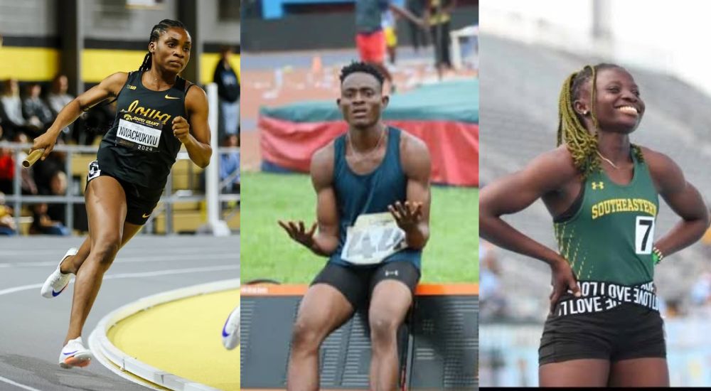 Top Five Nigerian Athletes To Watch At African Athletics Championship ...