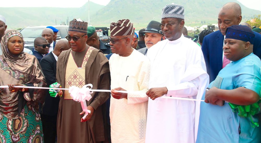 Tinubu Applauds Wike As Giri Road Opens Amid FCTA Strike – The Whistler ...