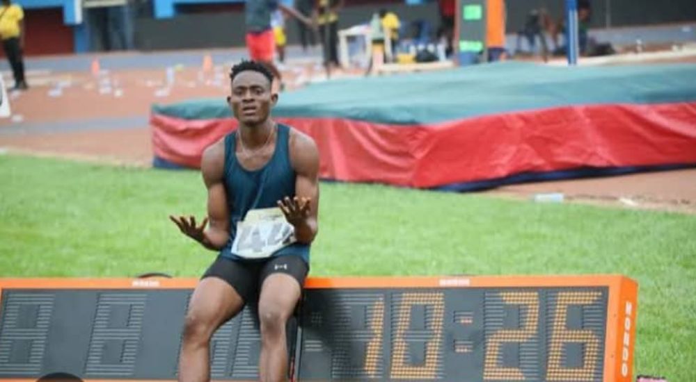 Top Five Nigerian Athletes To Watch At African Athletics Championship ...