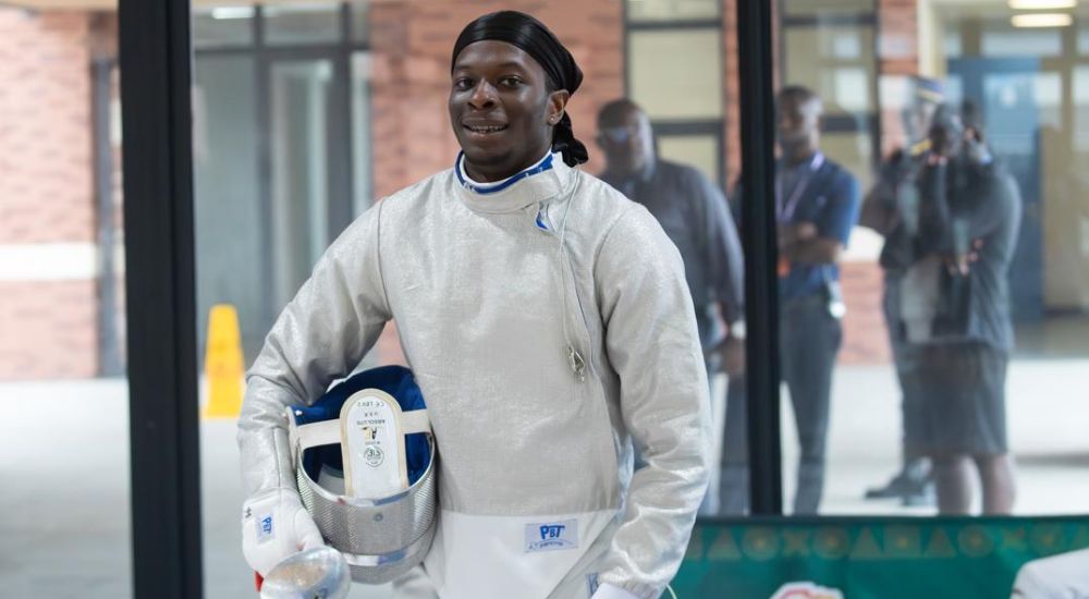 FIE Crowns Akinyosoye Nigeria’s Best Fencer, 65th Globally – The ...