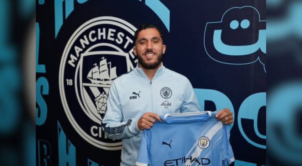 New Man City Signing Cherki Targets Ballon d'Or Award – The Whistler ...