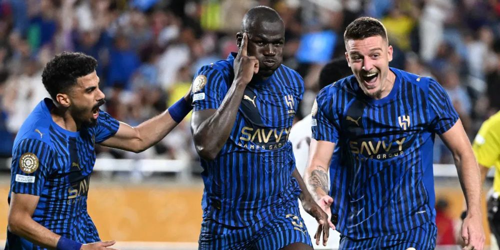 Reactions As Al-Hilal Knock Out Man City In Club World Cup – The ...