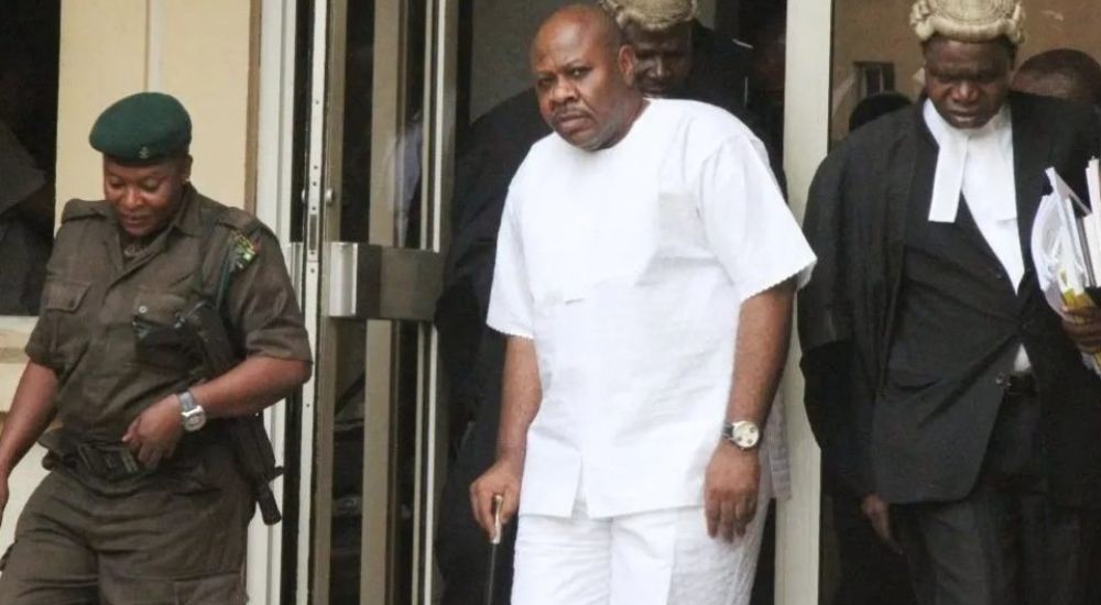 ‘$1m Fraud’: Court Rejects Ajudua’s Fresh Bail Application – The ...