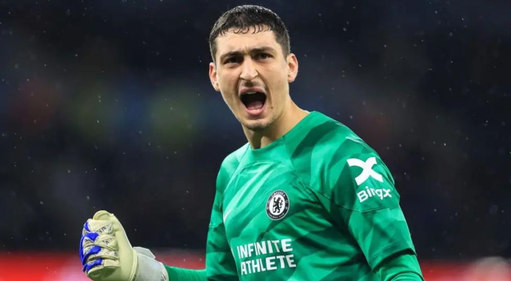 Chelsea Keeper Joins Bournemouth – The Whistler Newspaper