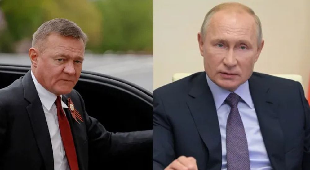 Minister Reportedly Commits Suicide After Sacking – The Whistler Newspaper