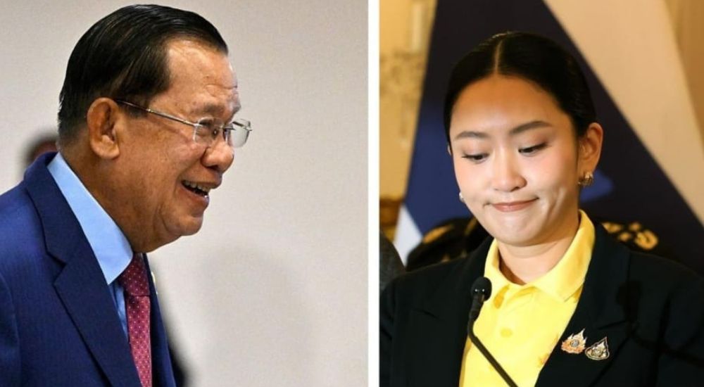 Leaked Phone Call: Thailand’s Prime Minister Suspended, To Face Probe – The Whistler Newspaper