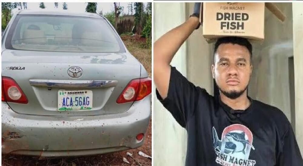 How APGA Women Leader's Son 'Fish Magnet' Was Killed—Anambra Police ...