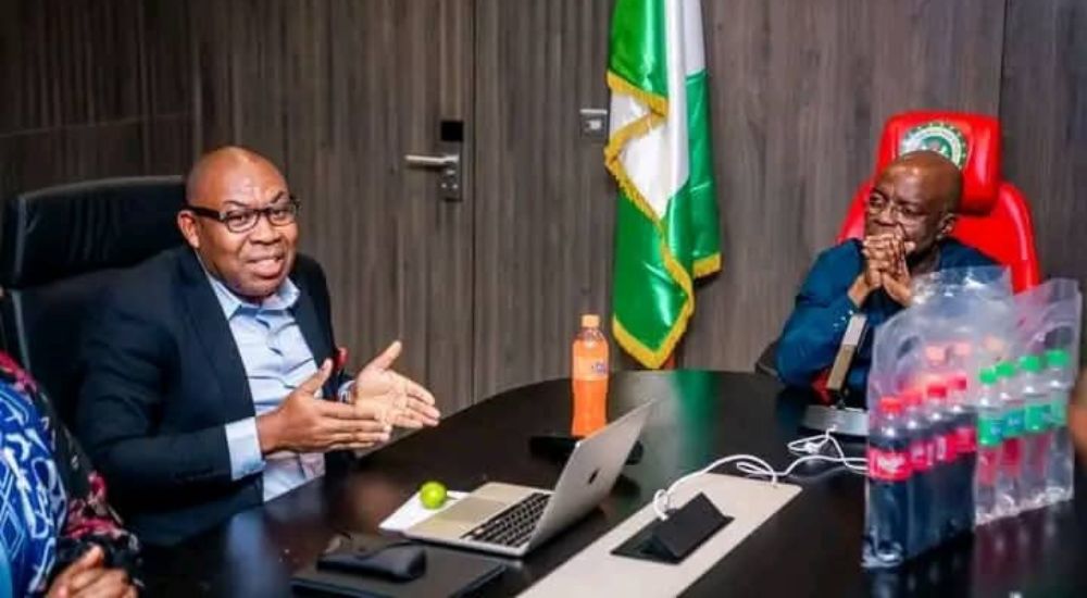 Otti Orders Rehabilitation Of Road To Ultimum Factory – The Whistler ...