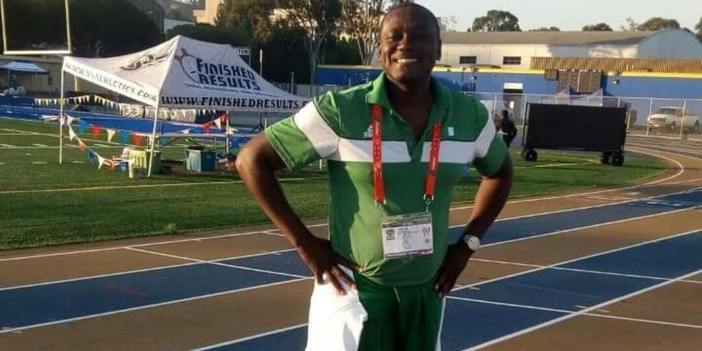 Aliyu Unveils Plans For Nigerian Athletes, Coaches – The Whistler Newspaper