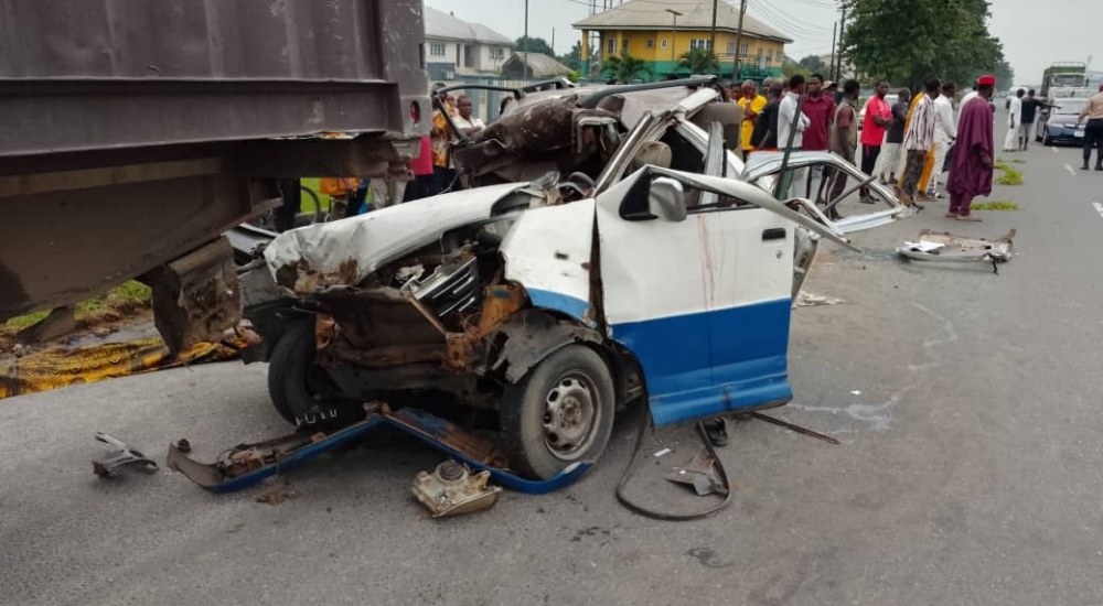 Tragic Road Crash Claims Three Lives In Port Harcourt – The Whistler ...