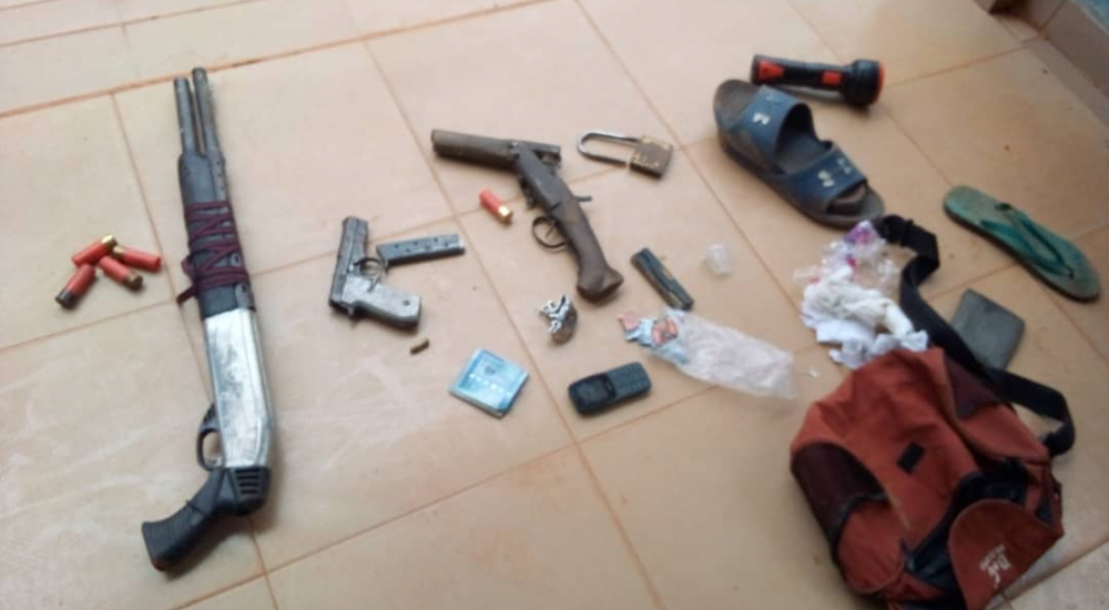 Suspected Armed Robber Killed In Enugu – The Whistler Newspaper