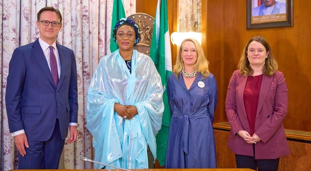 Tinubu’s Reforms Opening New Opportunities, Says UK – The Whistler ...