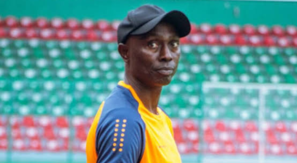 Aduku Invites 35 Falconets For Rwanda Clash – The Whistler Newspaper