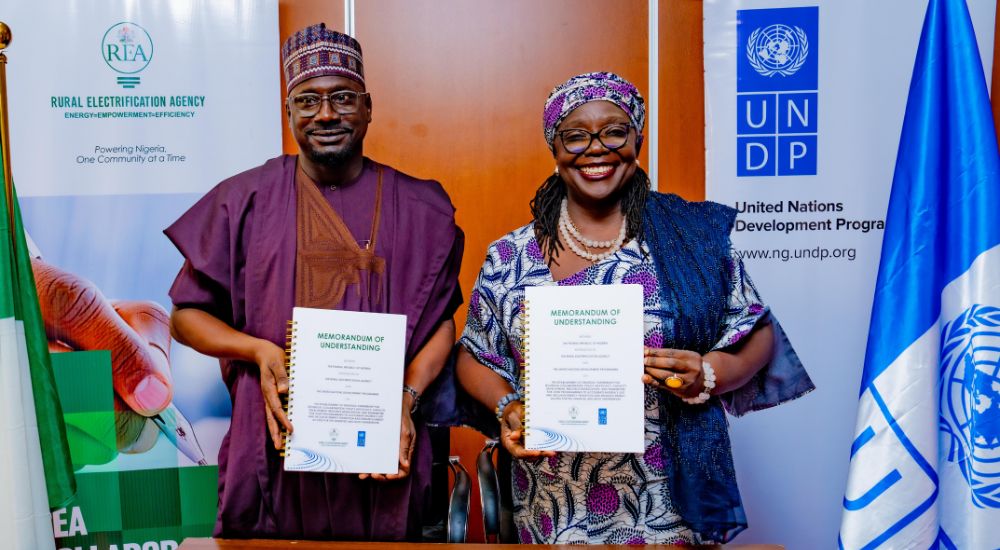 UNDP, REA Partner To Fast-Track Nigeria’s Clean Energy Transition – The ...