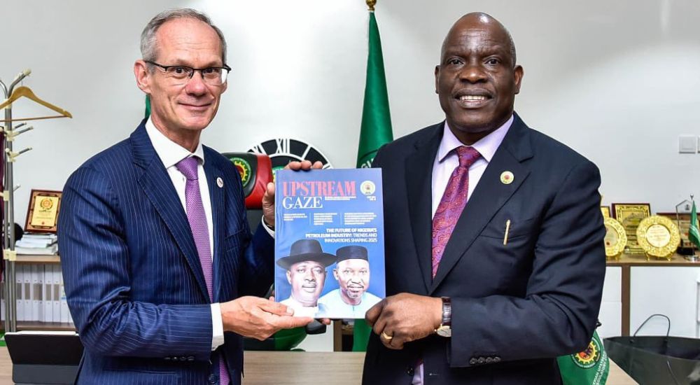 We Are Implementing Robust Reforms To Boost Oil Production, Investments ...