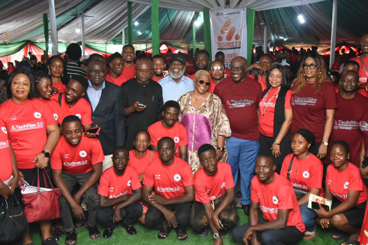 Abia Govt Launches TechRise Cohort 2 – The Whistler Newspaper