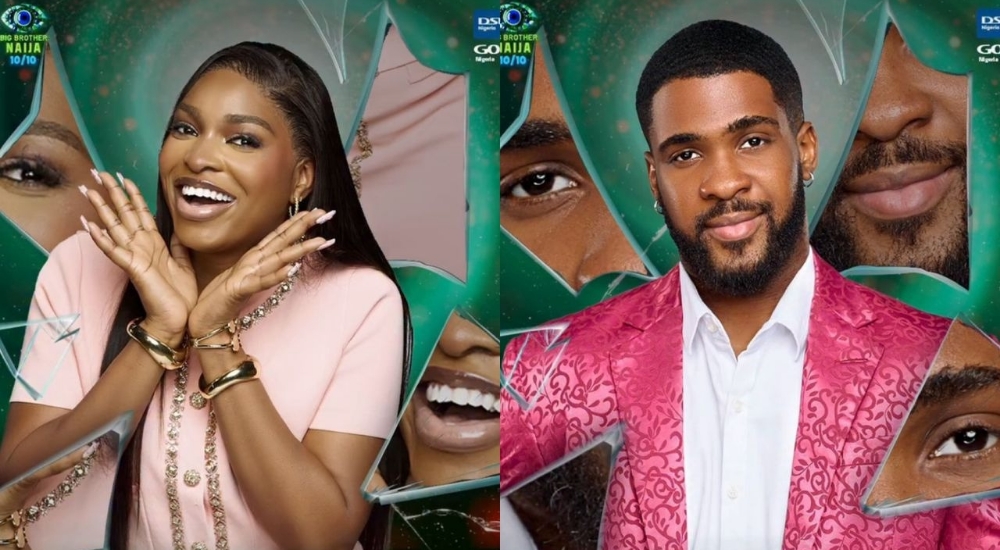 BBNaijaS10: Ebuka Shakes Up House, Thelma, Bright Morgan Evicted – The ...