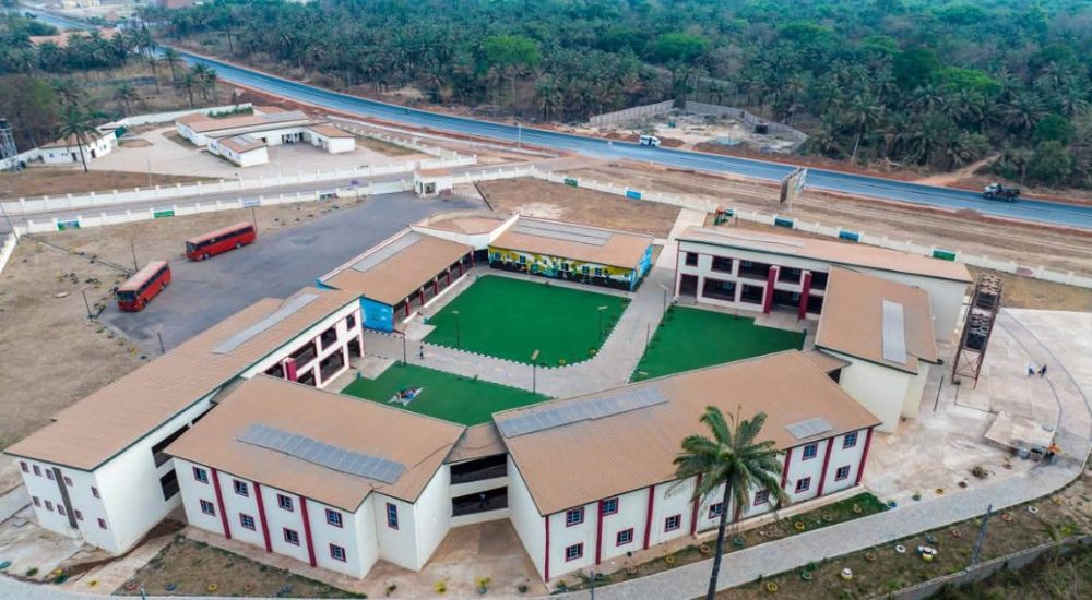 Enugu’s Smart Green Schools Promise a New Dawn Amid Uneven Readiness ...