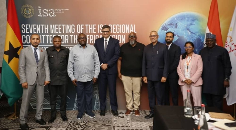 Nigeria, ISA Seal $500m Solar Deal – The Whistler Newspaper