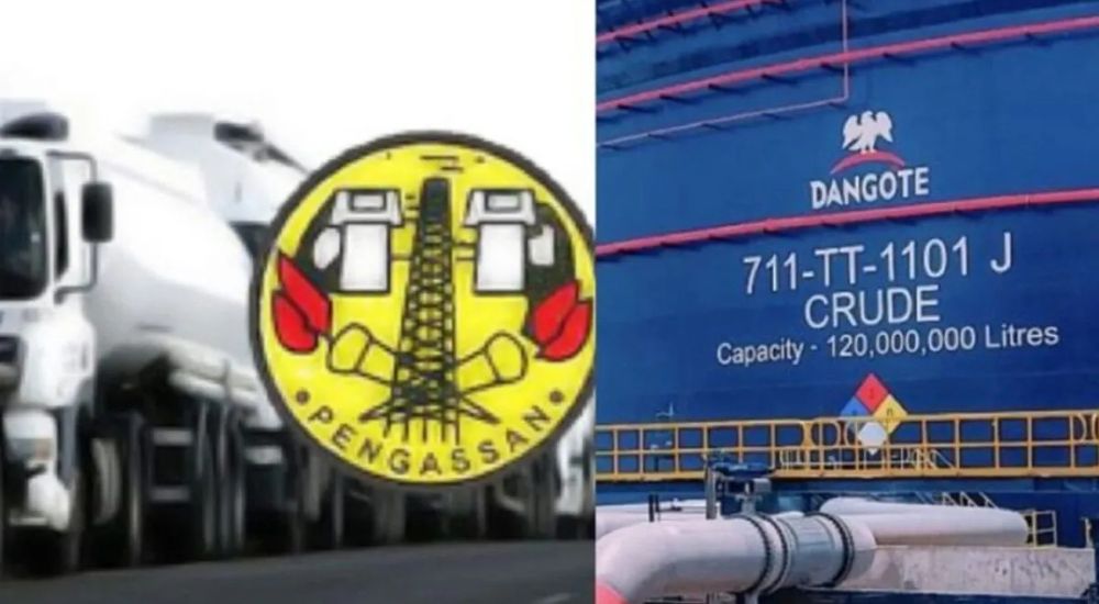 Group Urges FG To Intervene In PENGASSAN, Dangote Rift – The Whistler Newspaper