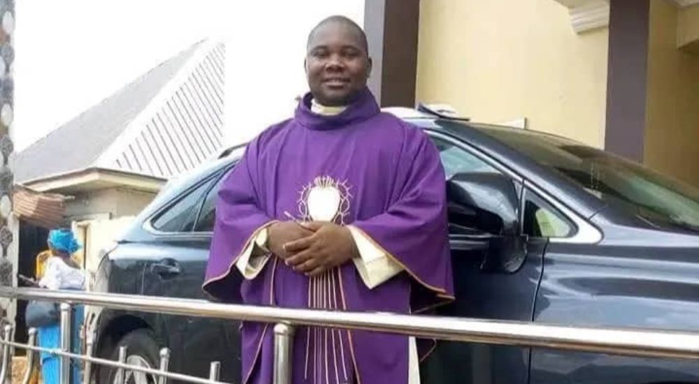 Catholic Church Confirms Killing Of Enugu Reverend Father – The ...