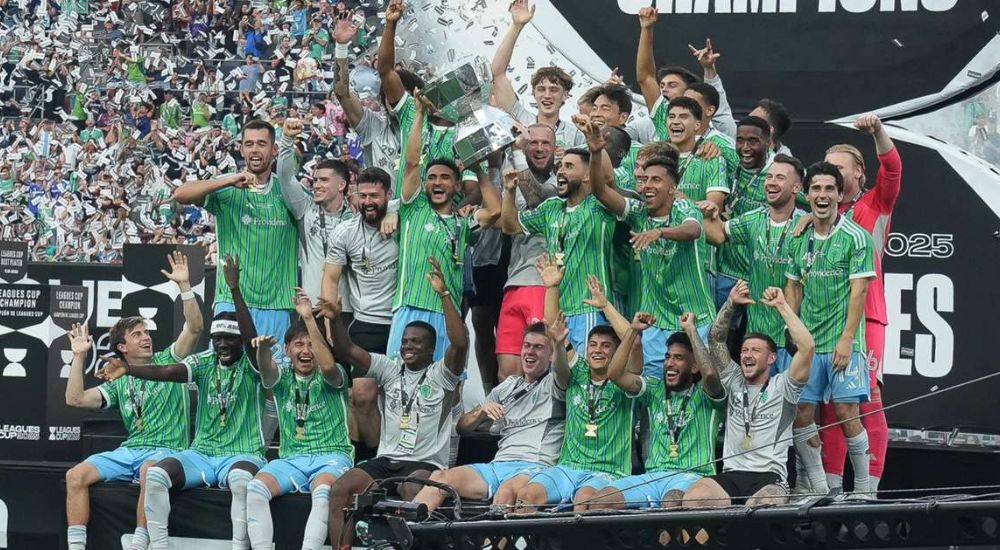 Seattle Sounders Defeat Messi's Inter Miami To Win Leagues Cup – The Whistler Newspaper