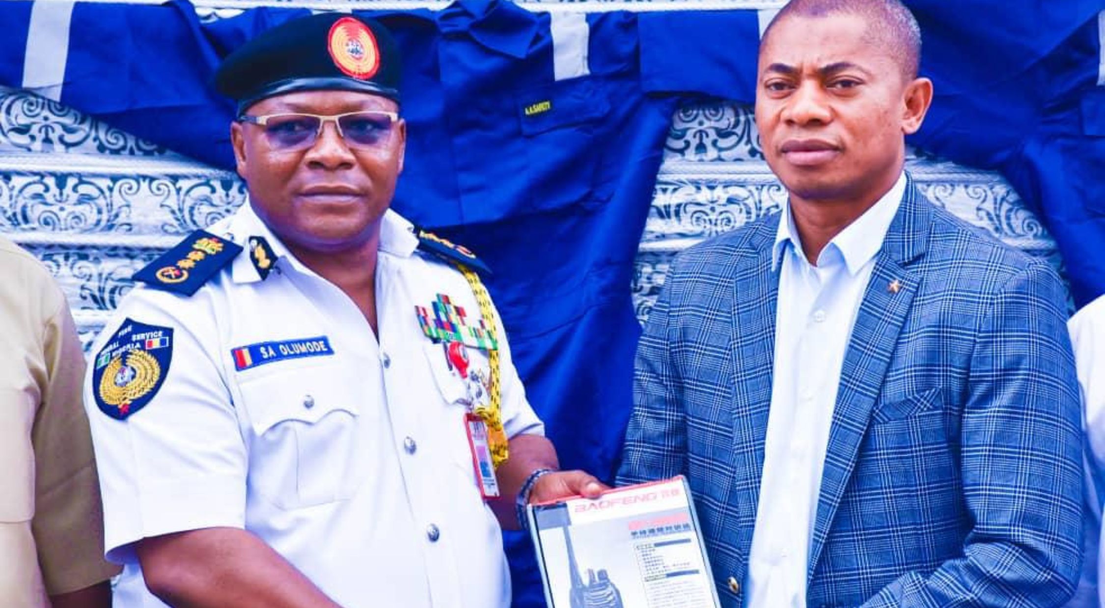 Olumode Rejects Reception In His Honour, Redirects Funds To ...