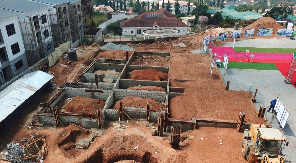 Wike Begins Judicial Housing Project For FCT Judges – The Whistler ...