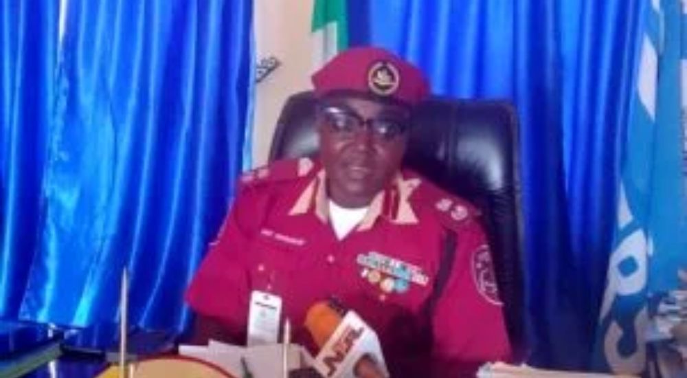 Kebbi Gets First Female FRSC Sector Commander, Warns Against ...