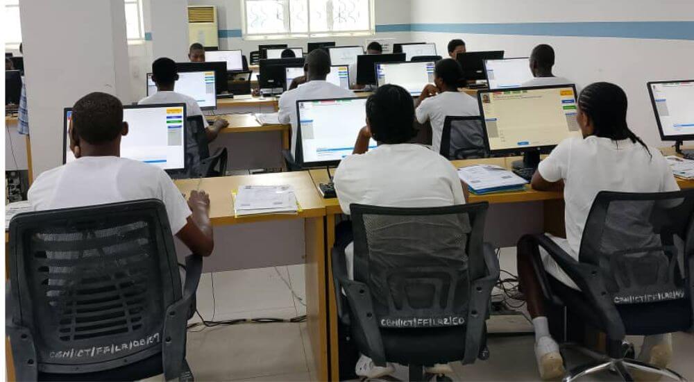 PSC Warns Against Bribery As Police Academy Screening Begins – The ...