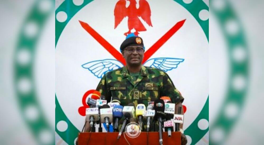 DHQ Blames Banks For Delayed Soldiers’ Ration Allowance – The Whistler ...