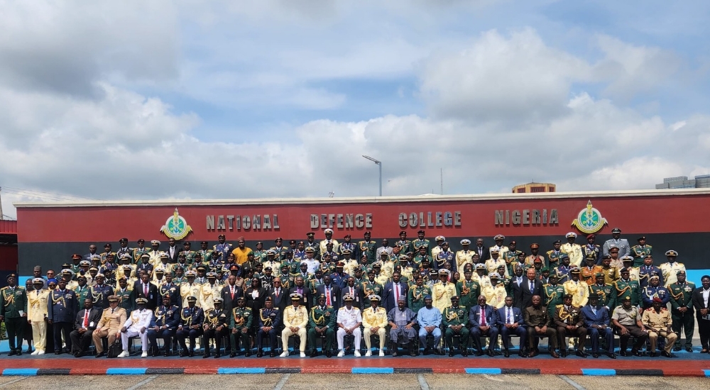 BOI MD Charts Path To Sustainable Industrial Growth Across Africa – The ...